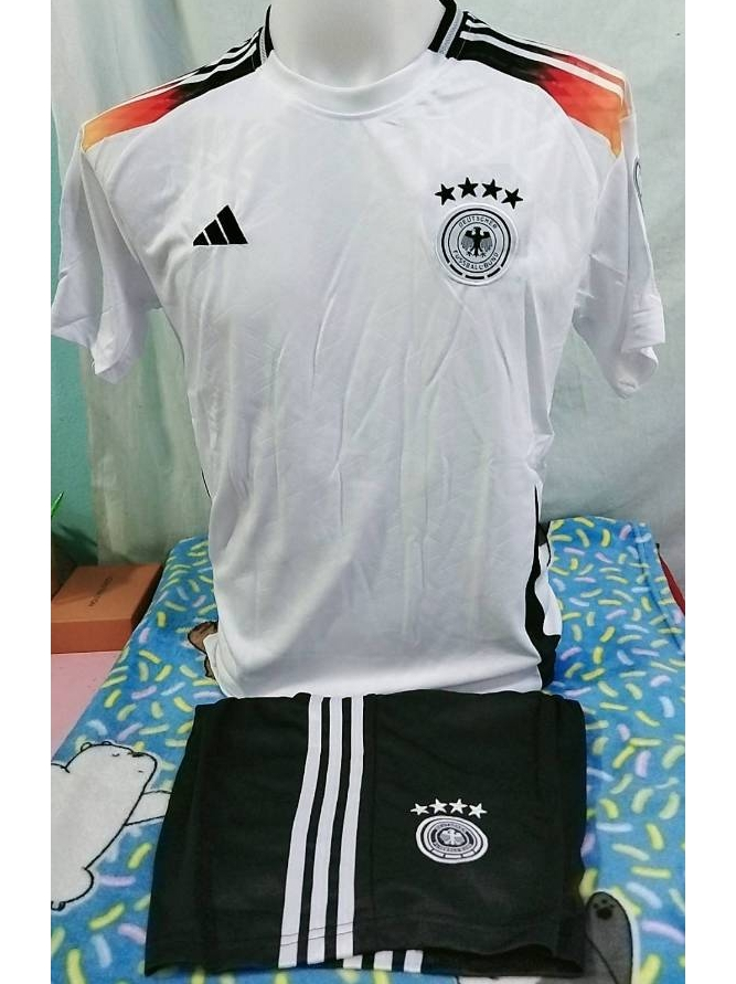 Germany National Football Team Kit 2024-2025 Color+ Pants | Shopee ...