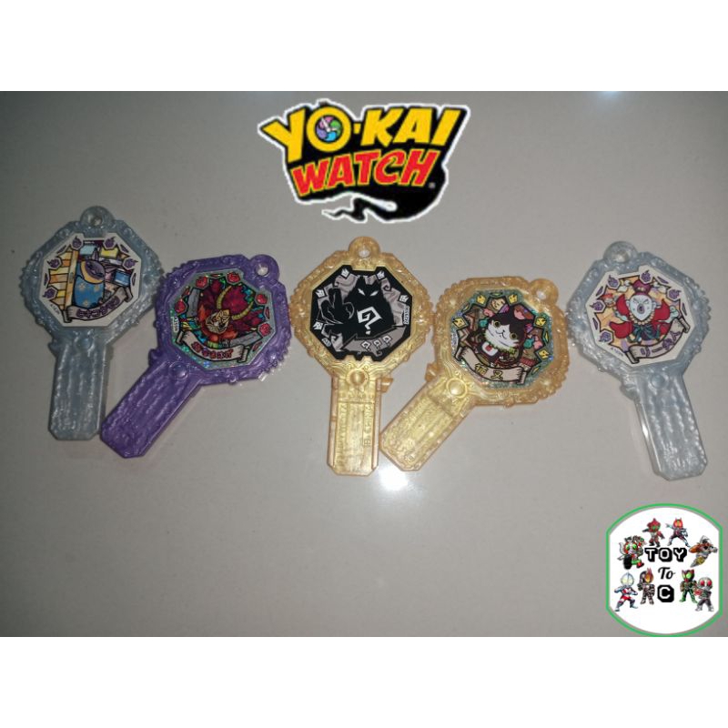 yokai watch key elder-DX Model elder | Shopee Philippines