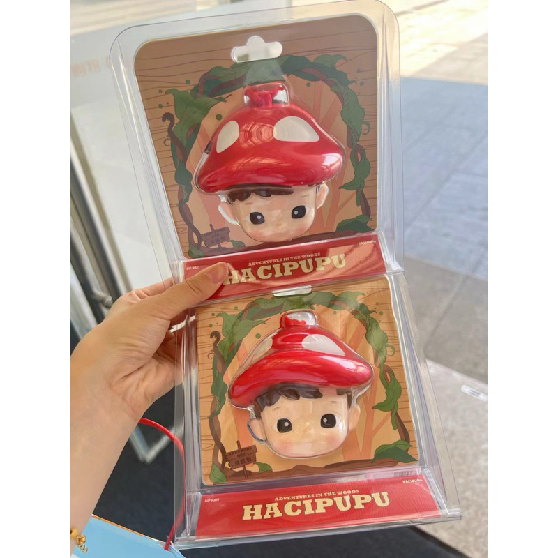 Popmart Earphone Bag Cry baby Headphone Labubu dimoo Case airpodspro ...