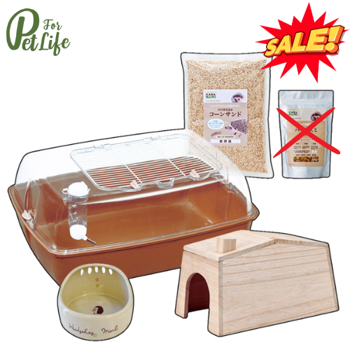 CASA MLP-26 Set Ready To Raise Hedgehogs Hedgehog House Equipment ...