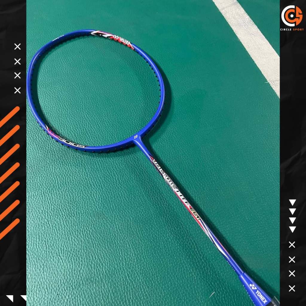 Yonex Voltric Lite 35i (5U/G5) CODE SP Badminton Racket | Shopee ...