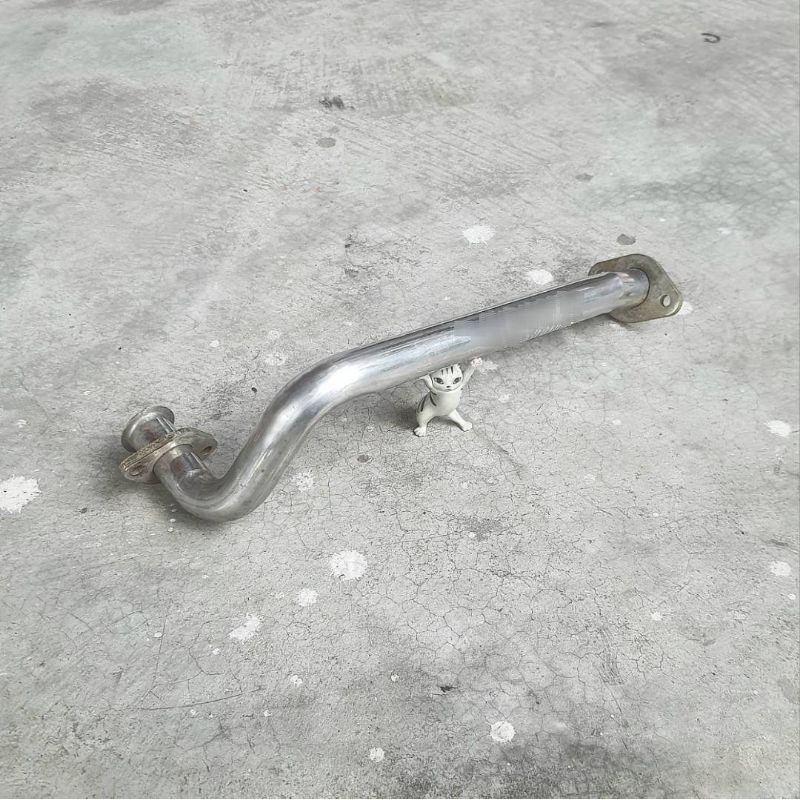 By •Pipe Steel Exhaust Oil Nozzle Egr Toyota Hilux Vigo Fortuner '07-15 ...