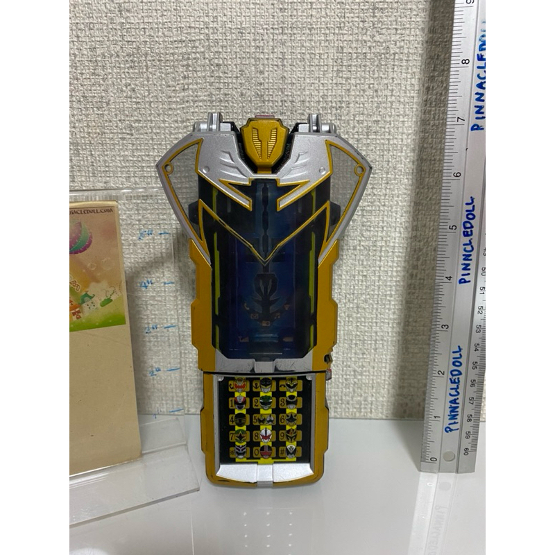 Bandai Kaizoku Sentai Gokaiger Gokai Cellular Cell Phone Mode Without ...