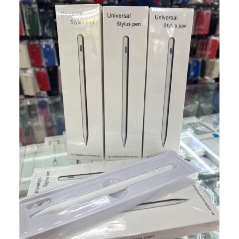 Stylus Pan Pen Secondary ip & Tablet All Models Screen Writing It Is A ...