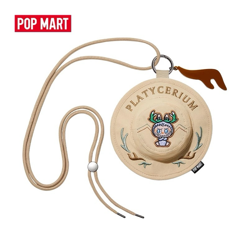 Authentic Popmart 1 Random Box Labuh Bucket Hat Mini Bag Blind | Shopee ...