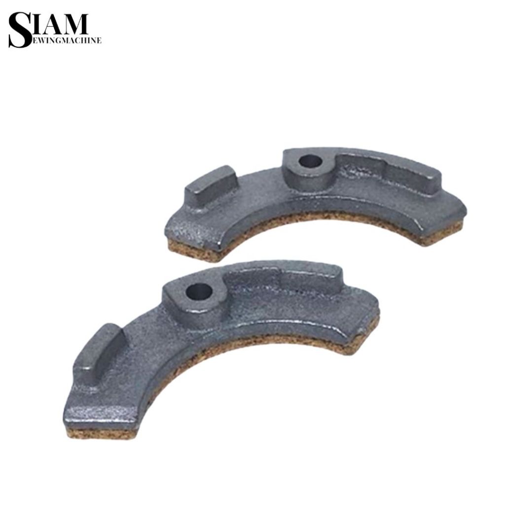 Brake Cloth Motor Clutch The Is Attached To Steel. Steel Well Thick For ...