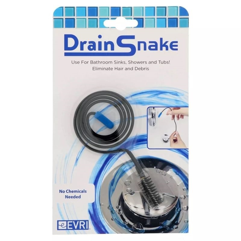Drain snake Utton Debris Sling Water Pipe | Shopee Philippines