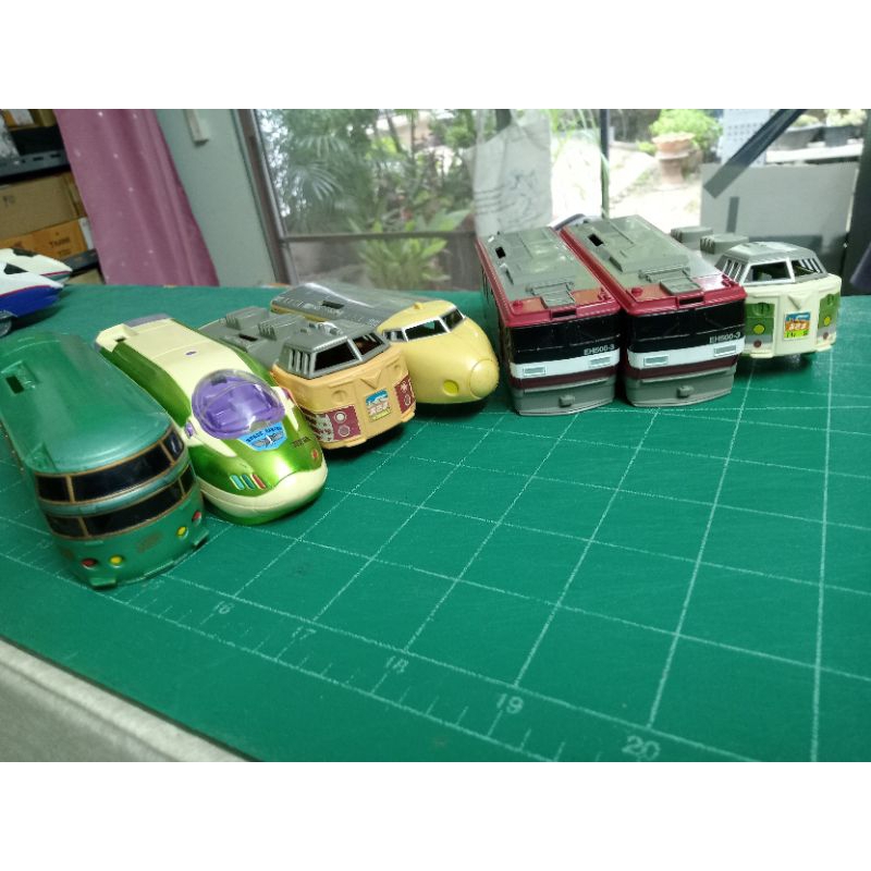 Tomy ️ Sky Rail Train Head Cover C | Shopee Philippines