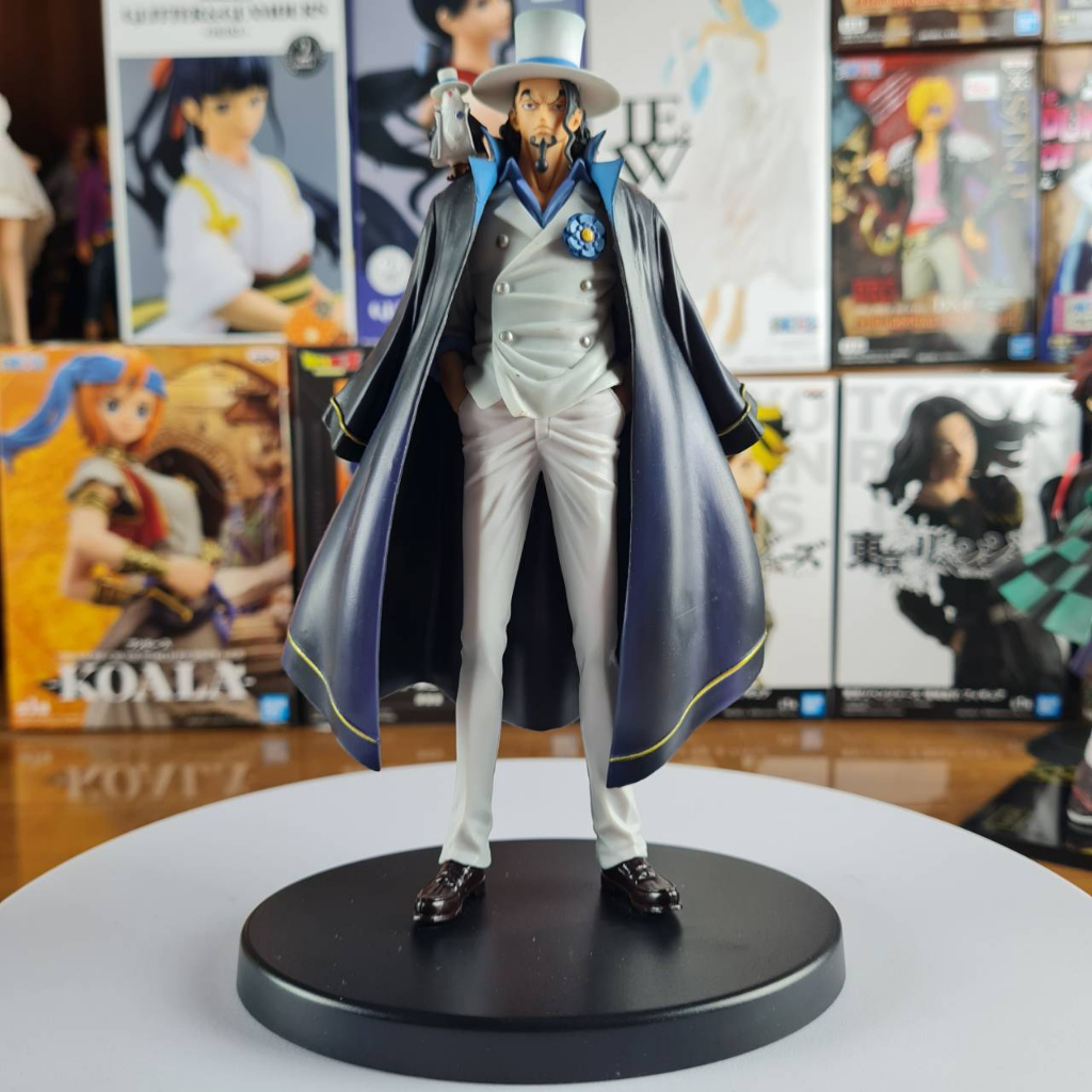 One piece- The Grandline Men Vol.3- Rob Rucchi | Shopee Philippines