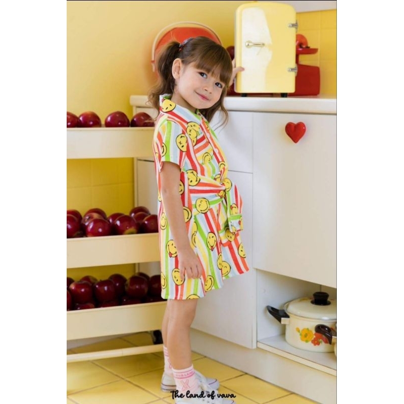 Thelandofva Wawa Dresses Are Available In Both Mother And Child Sizes ...