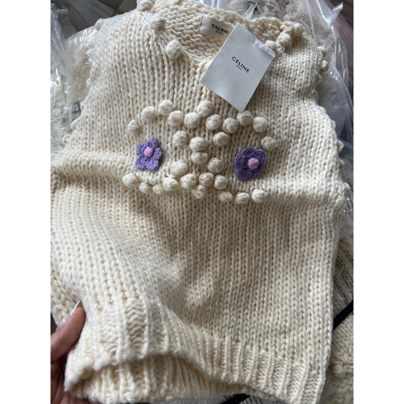 Sleeveless Shirt Yarn Knitting CL | Shopee Philippines