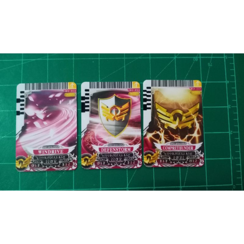 Gosei Card Tensou Sentai Goseiger (Gosei pink) | Shopee Philippines