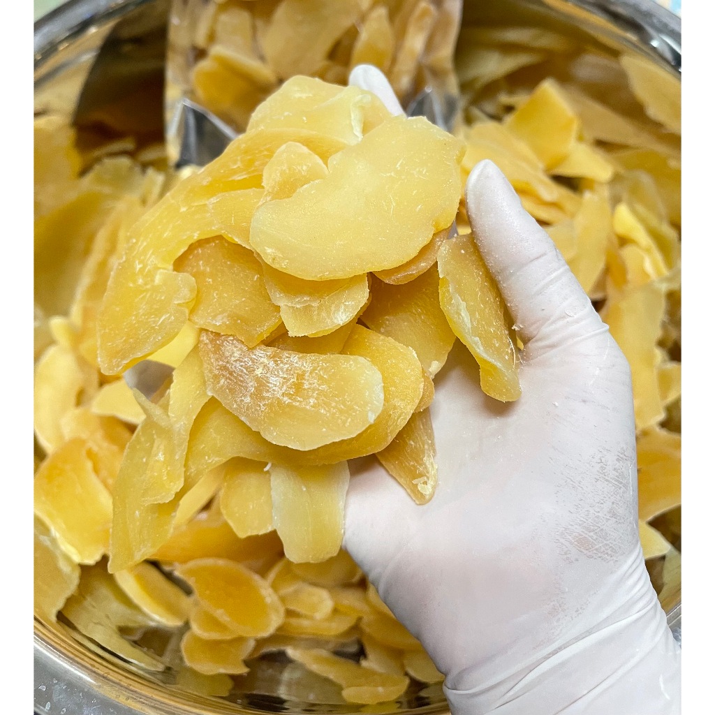 Dried Ginger Slices Delicious Easy To Eat (Dried Ginger) | Shopee ...