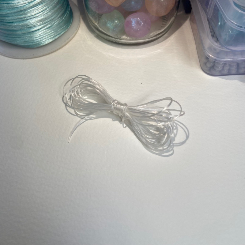Stretched Line And Rope Corded Beads | Shopee Philippines