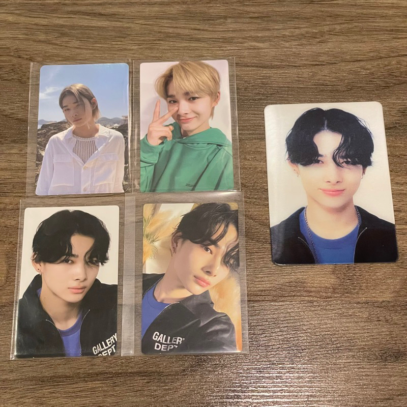 [Enhypen] Ni-ki Card | Shopee Philippines