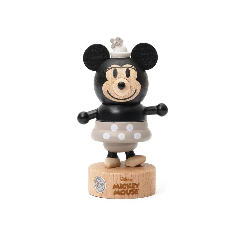 Disney 100 Bobblehead Spring Head Doll-Minnie|Wooderful life | Shopee ...