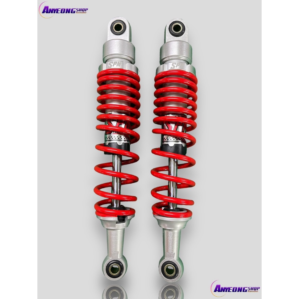 Rear Shock SPN S-Series Normal Model Without Gearbox WAVE/DREAM All ...