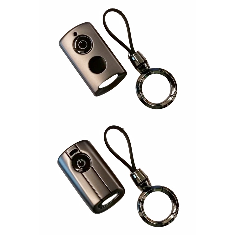 TPU Metallic Key Case Yamaha NVX NMAX XMAX NVX155 AEROX155 QBIX125 ...