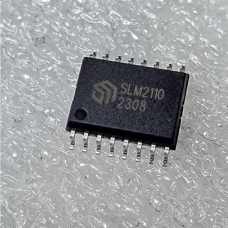 SLM2110 SLM2110CG 600V High and Low Side Driver IC Pin Like IR2110S ...