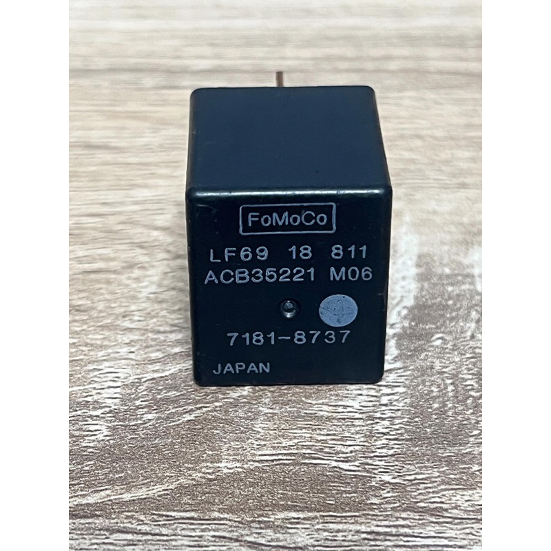 Relay mazda2 mazda3 mazda BT-50 Genuine Removed From Japan | Shopee ...