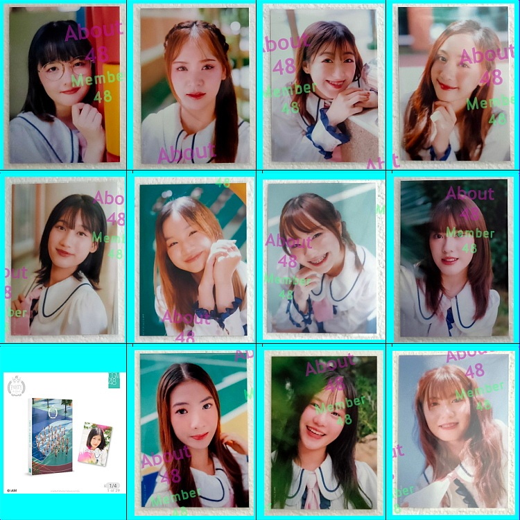 Special Photo Theater CGM48 (2/2) Ping Mina Rina Nina Latin Milk Keala ...