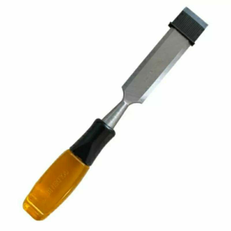 GOLDEN BEE Chisel Square Fiber Handle Strong And Durable Size 1/2 Inch ...