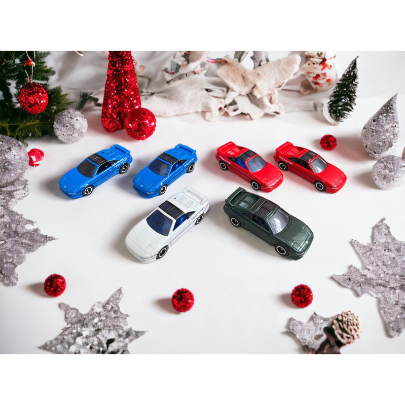 Tomica Assembly Factory Exclusive Diecast 5th-Toyota MR2 | Shopee ...