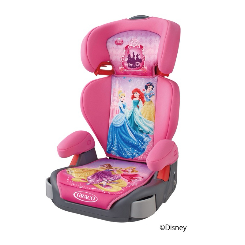 Graco Booster Seat Disney Princess Second Hand | Shopee Philippines