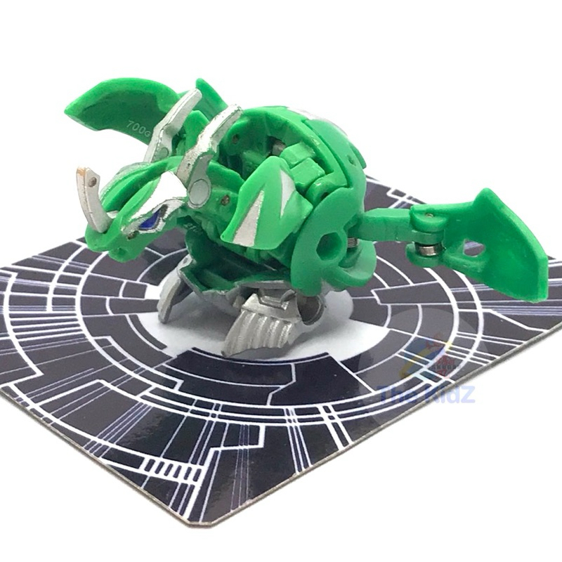 Bakugan Ventus Mutant Mercury Dragonoid | Shopee Philippines
