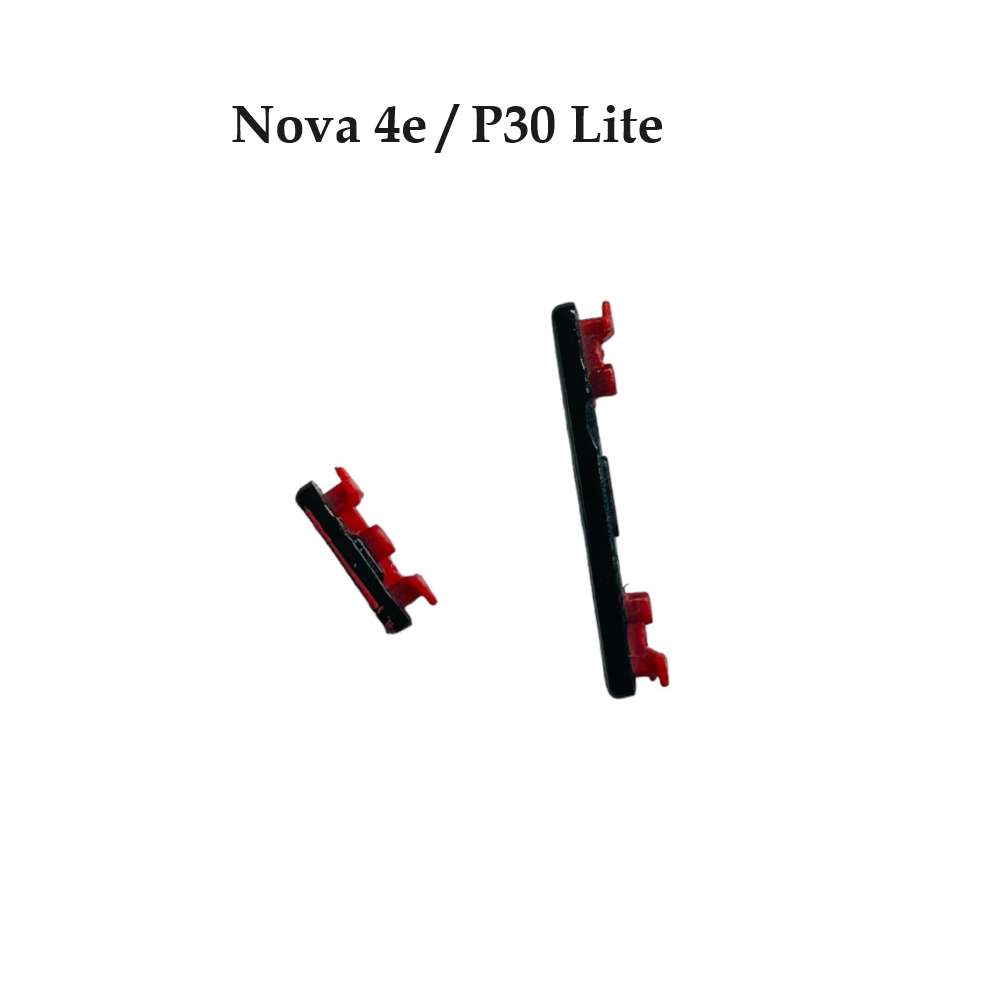 Huawei Nova 4e/P30 Lite Power On Off Button + Increase Sound Reduce ...