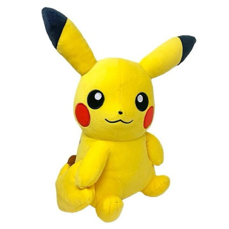 Pokemon Pikachu Showing The New Tail Hand 1 Original Copyright From ...