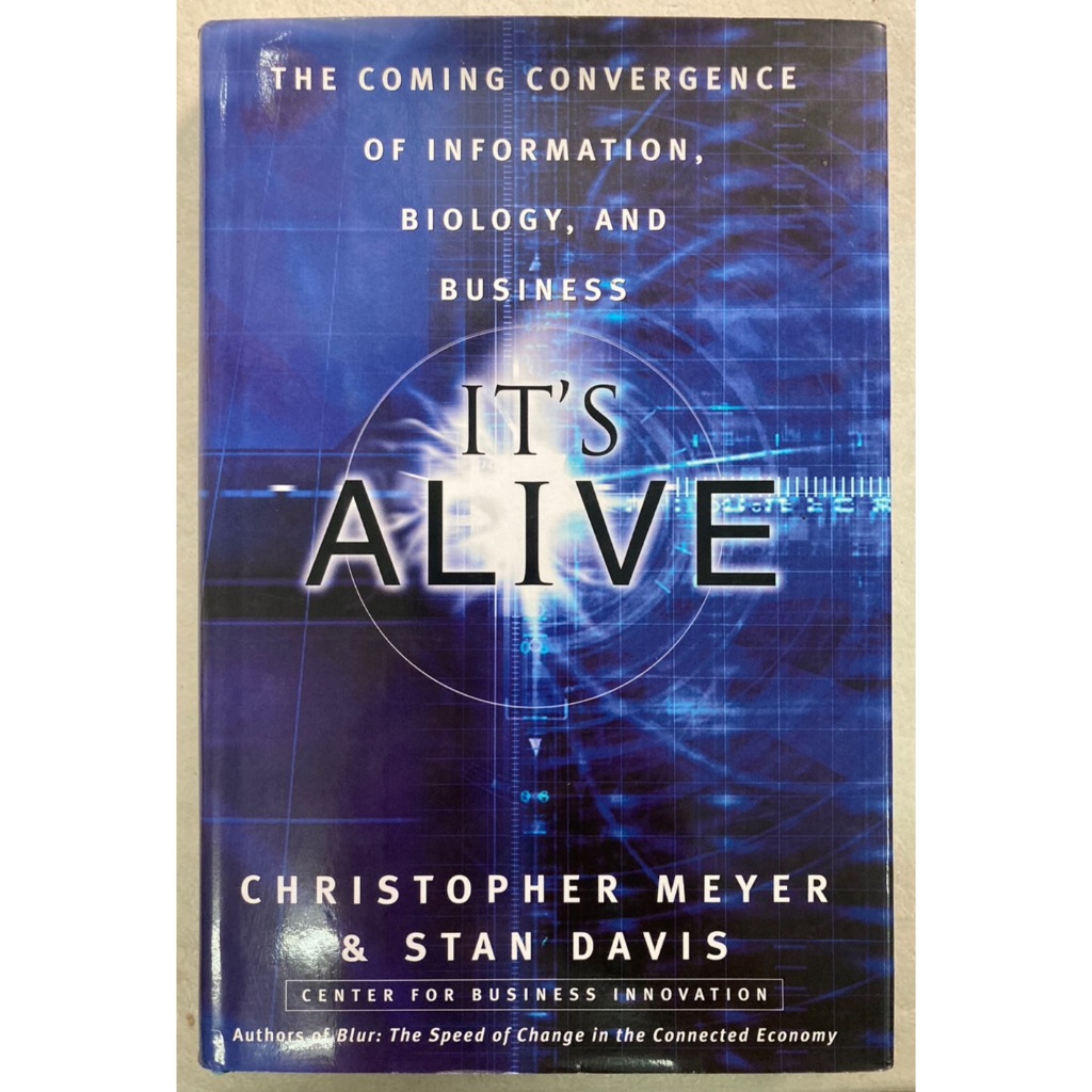 It's ALIVE Book ***Hardcover English*** | Shopee Philippines