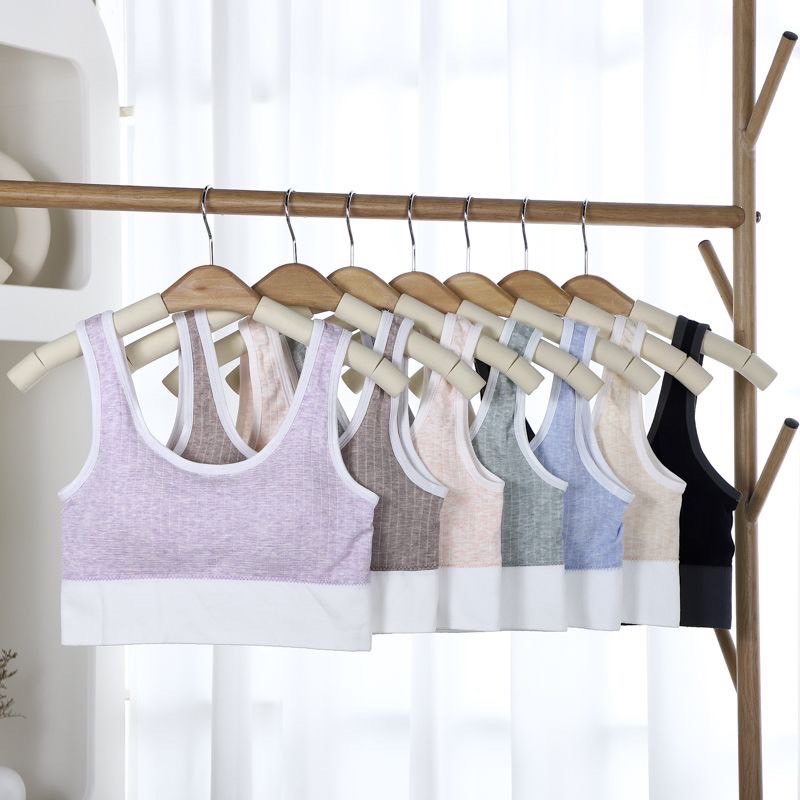 Sent From Thailand A Woven Sports Bra That Can Be Worn As Exercise ...