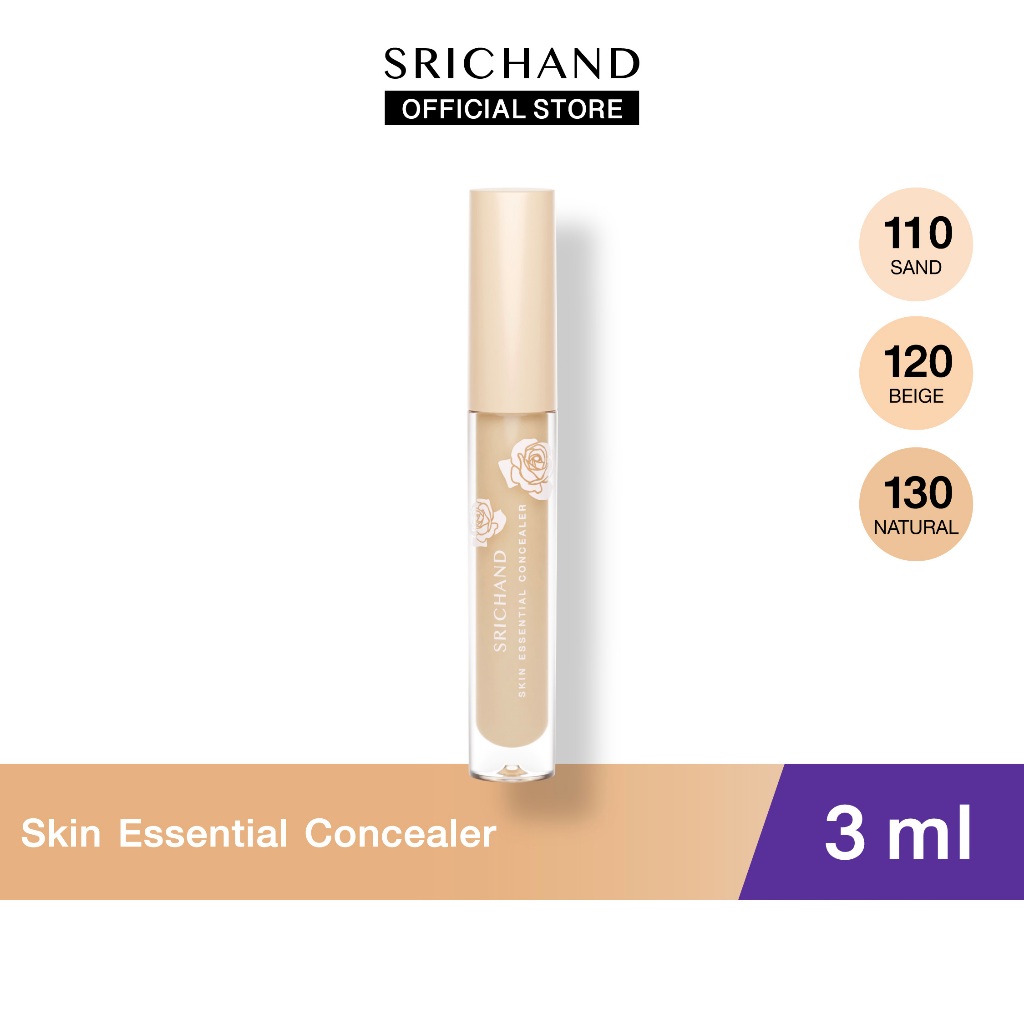 SRICHAND Skin Essential Concealer Size 3 Ml. | Shopee Philippines