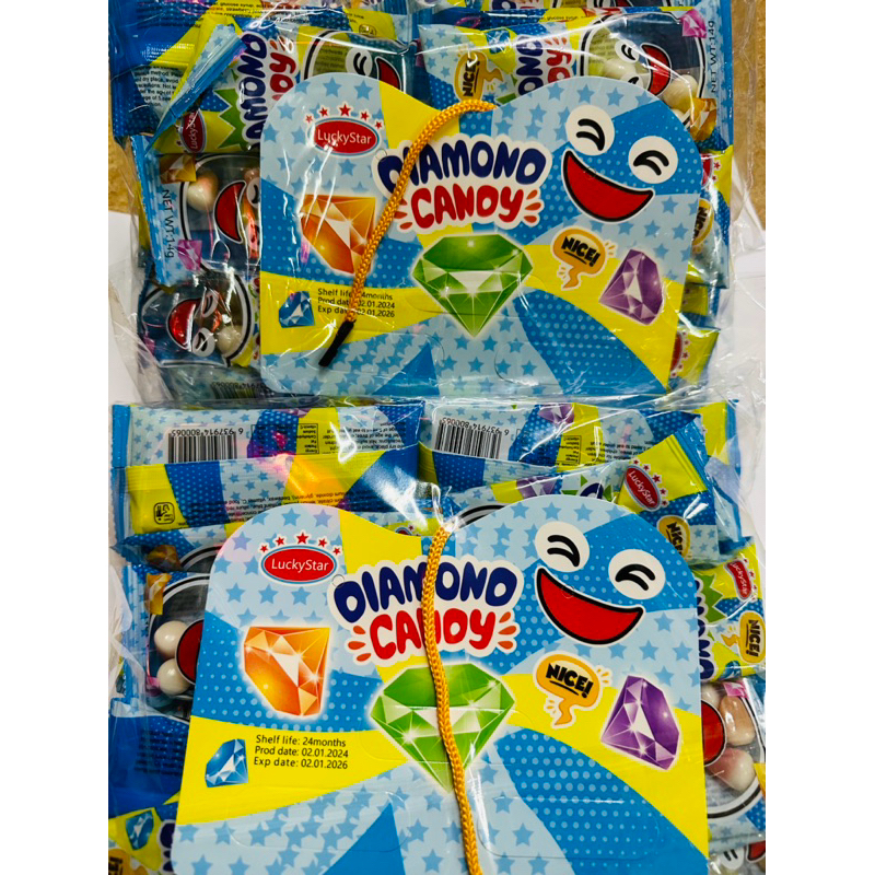 Crispy Peepo Dessert With Jam Sachet 5 Baht (30 Pieces) | Shopee ...