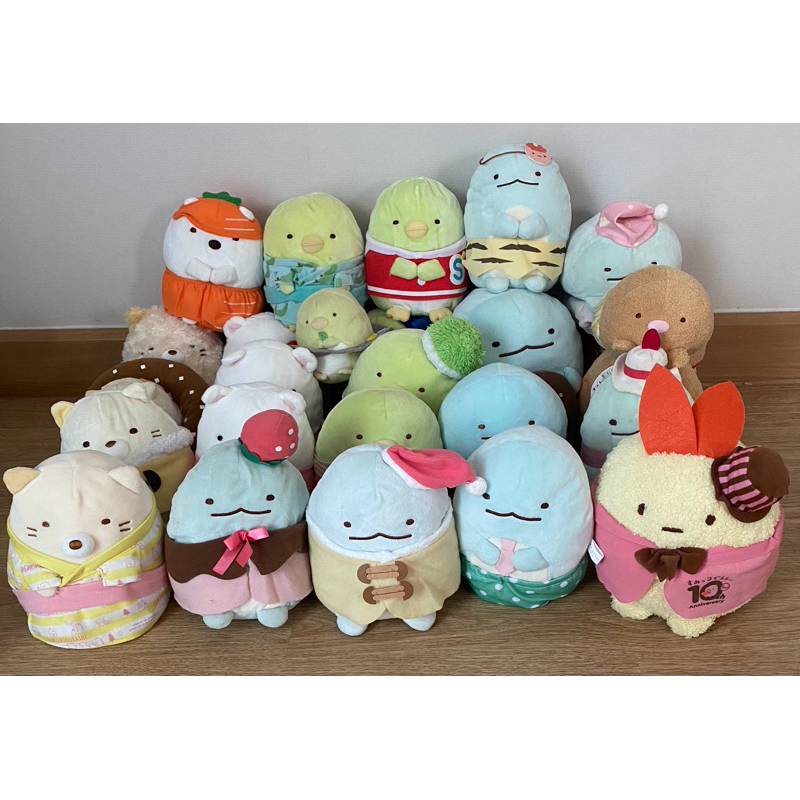 Sumiko Sumikkogurashi Dress Up | Shopee Philippines
