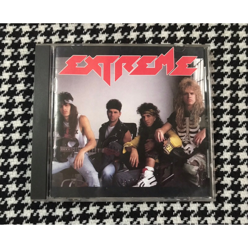 CD Extreme Universal Music Beautiful Cover Rare Worth Collecting ...