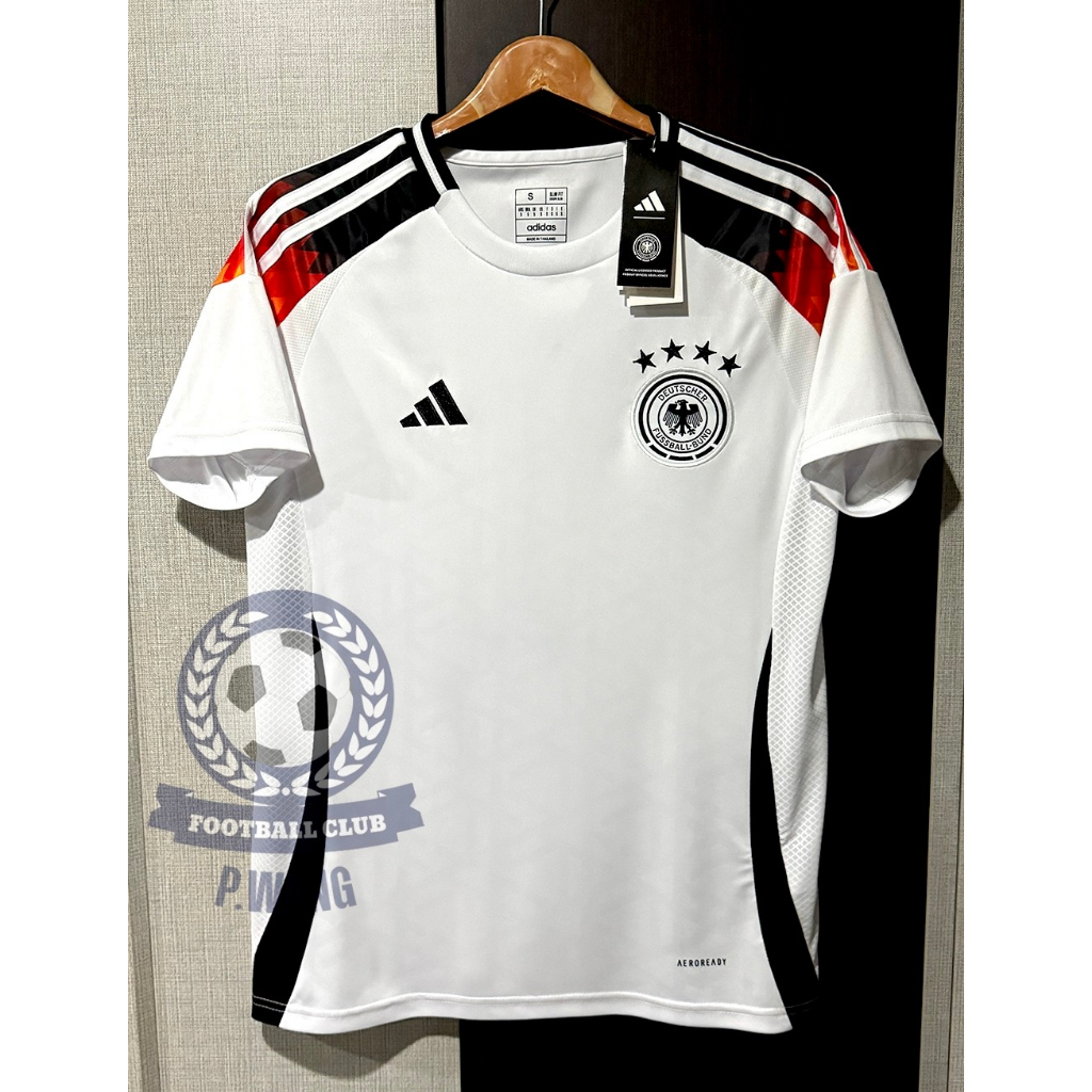 Football Jersey-[Ball Fans Grade.] Germany National Team.home Kit Year ...