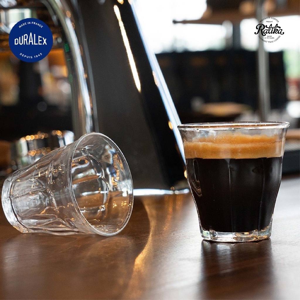 Ratika | Duralex Picardie tempered glass ** Lift A Pack Of 6 Coffee ...