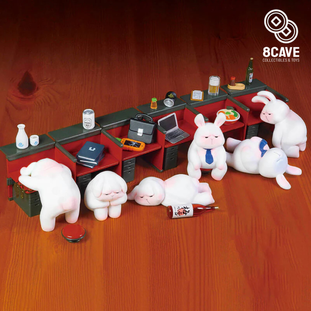 Lift The Box In The Seal Random Monday Bruce Ver.2 (Bruce Rabbit ...