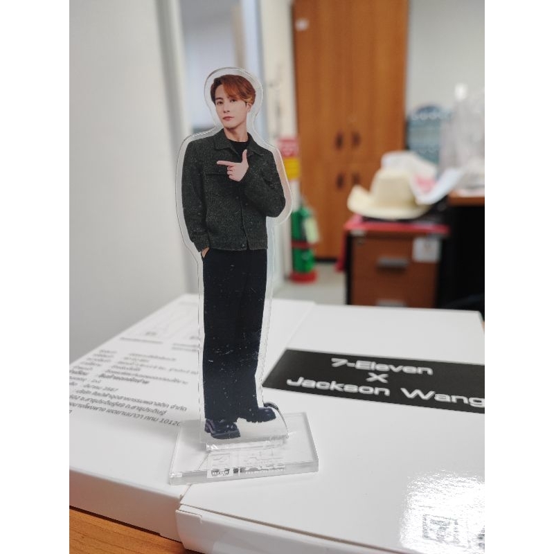 Mini Standy Jackson JacksonWang | Shopee Philippines