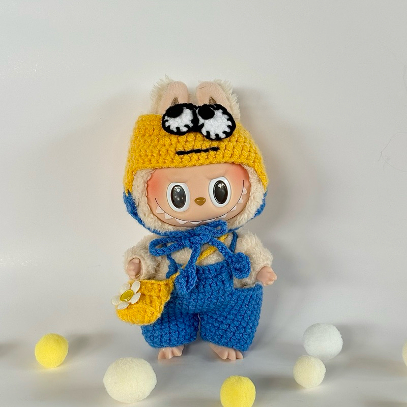 Labubu Suit Minion Ion | Shopee Philippines