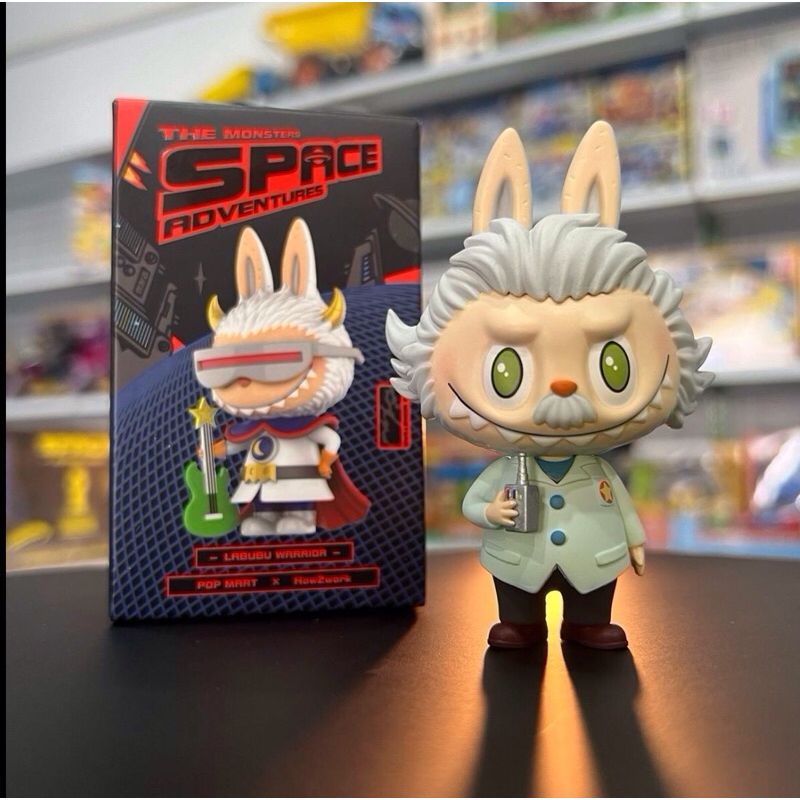 Labubu Space Adventures Model Random Box | Shopee Philippines