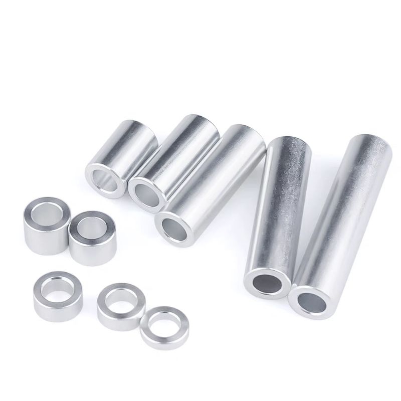 [Openbuilds] M5 Size Aluminum Round Spacer Washers. | Shopee Philippines