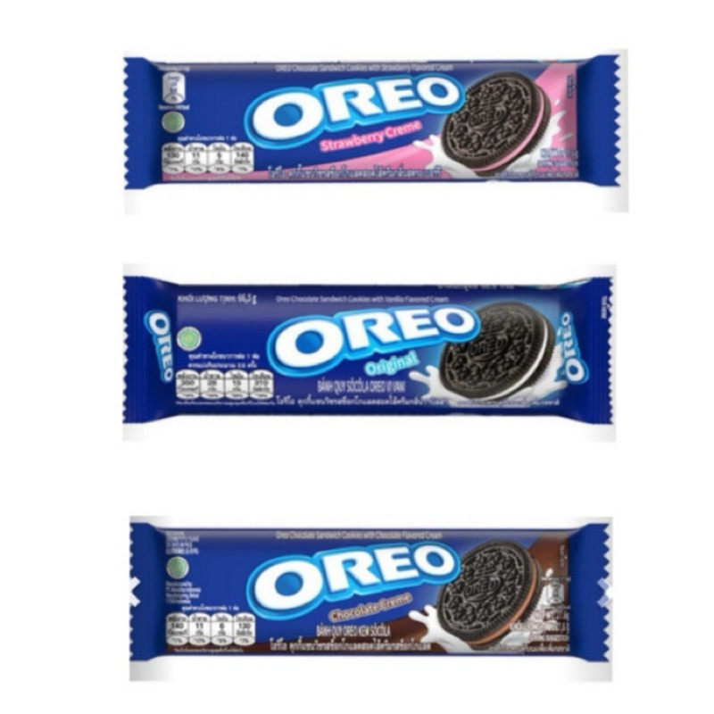 FF-3 Oreo Chocolate Filled Cookies 1 Small Pack | Shopee Philippines