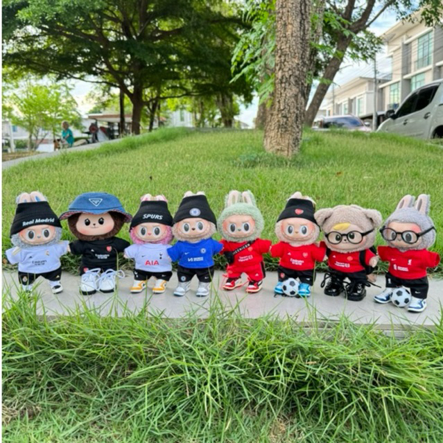 Labubu Ball Uniform ️ Team Can Wear Both V.1-V.2. | Shopee Philippines