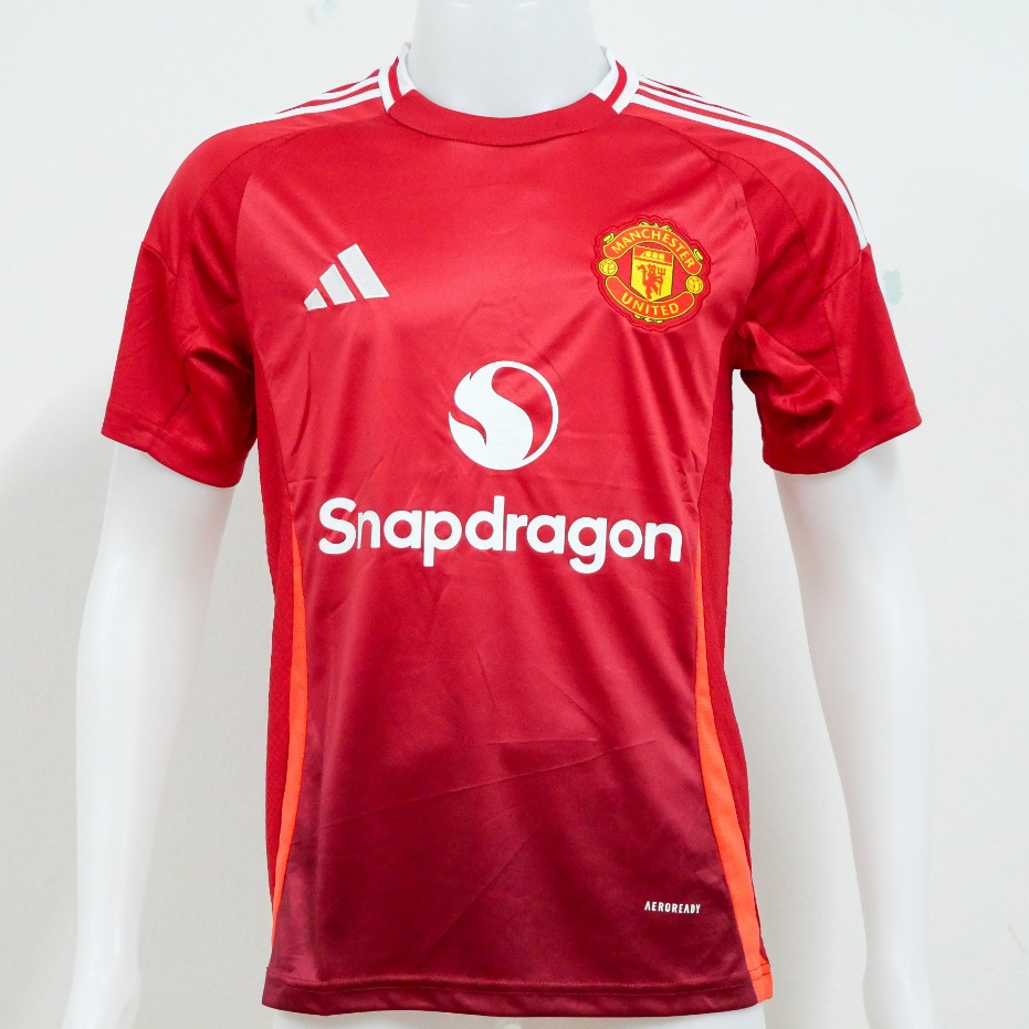 Come!!! Man U Team Home Away Third 24/25 Fan Grade AAA | Shopee Philippines