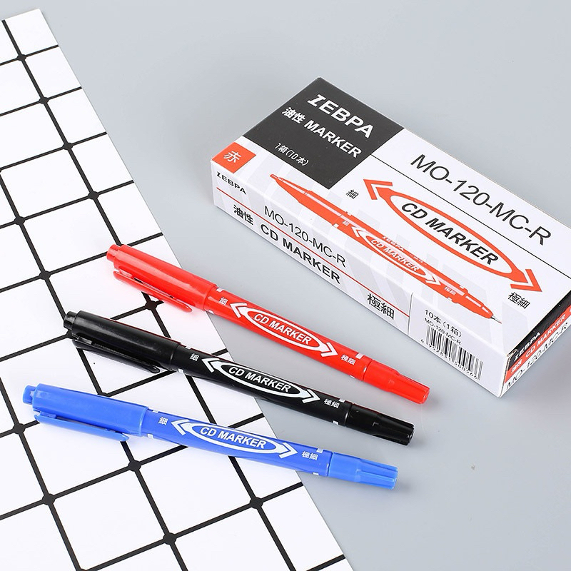 Chemical Pens 2 Dozen Lift Heads (12 Pcs) | Shopee Philippines