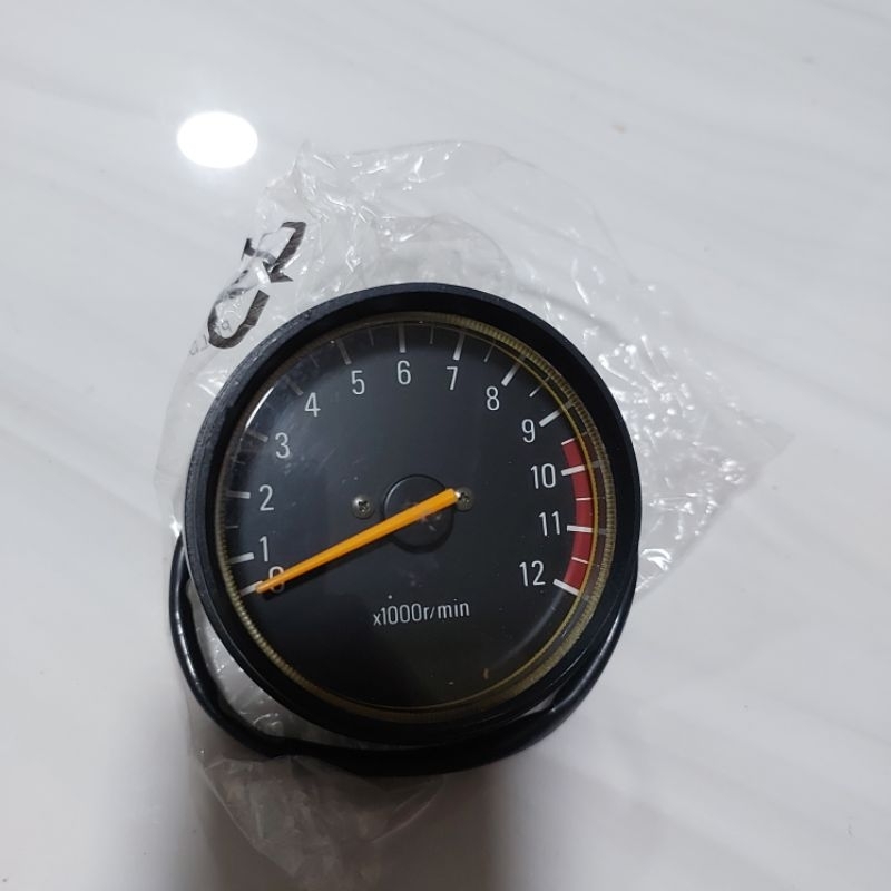 Yamaha DT100-DT100X Tachometer New Old Keep The Condition Beautiful ...