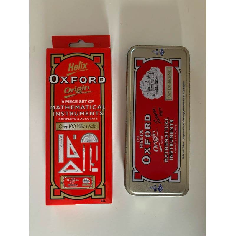 MATHEMATICAL INSTRUMENTS Geometric Set (9 Pcs) | Shopee Philippines